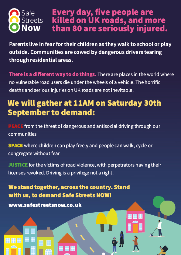 Resources - Safe Streets Now